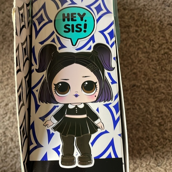 MGA Entertainment | Toys | Lol Surprise 572794 Omg Moonlight Bb Fashion ...